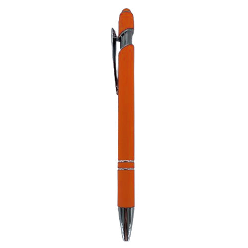 Soft Rubber Pens with Stylus Head – Paradise Valley Supply Co.
